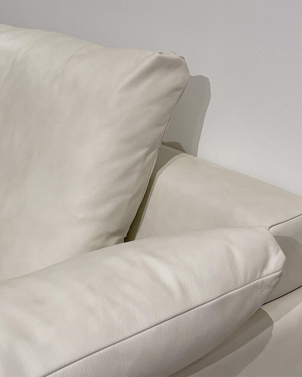 White Leather Sofa Cheap | Cabinets Matttroy